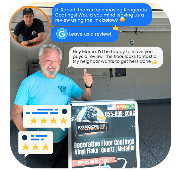 Floor Coating Marketing For Concrete Coating Contractors